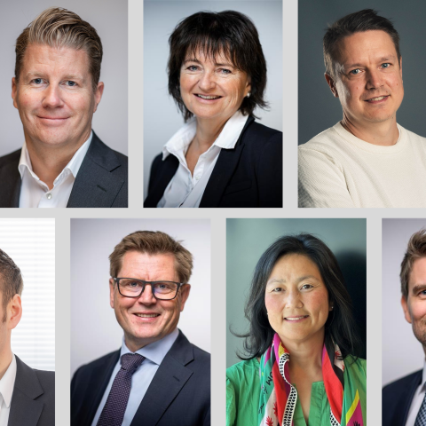 New Executive Leadership Team Announced for NG Nordic, the Combined ...
